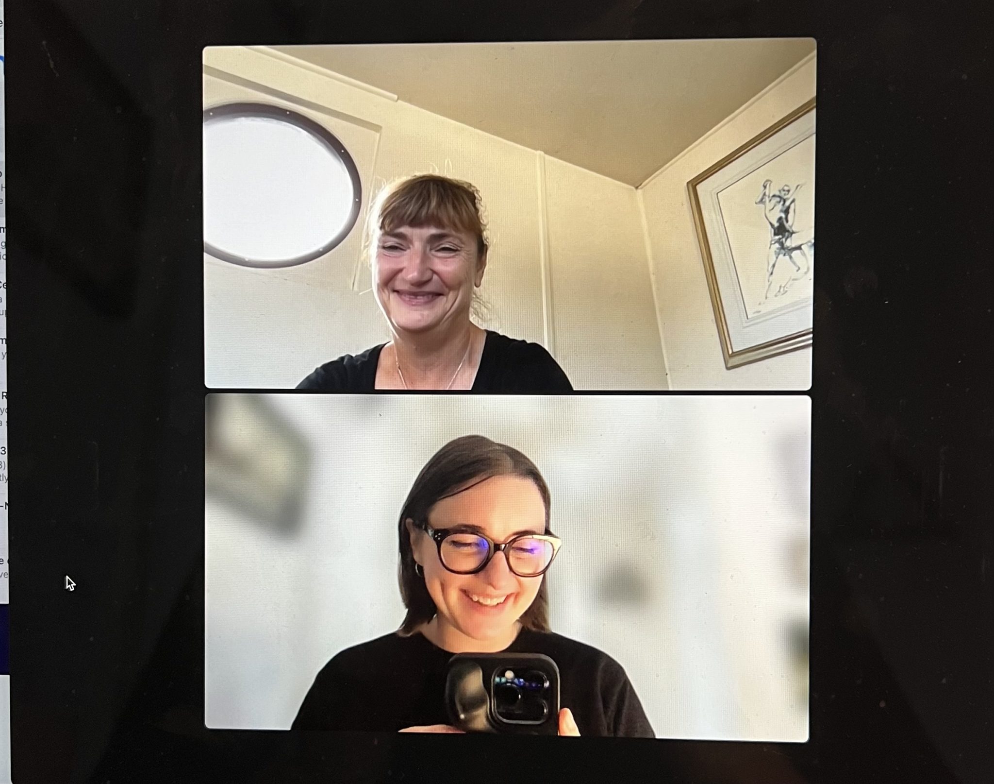 Talking Collaboration with Behavioural Change Consultant Amanda Crouch ...